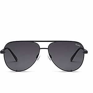 HIGH KEY LARGE BLACK/SMOKE