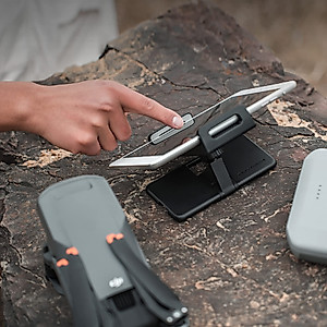 PGYTECH Tablet Holder V2 for DJI Mini 4 pro/Mavic 3 Classic/DJI Mavic 3/ DJI Air 2s/ Mavic Air 2 Drone Pad Holder/Mount for DJI Mini 3 Pro/DJI Mavic Mini/Mini 2 Drone Accessories