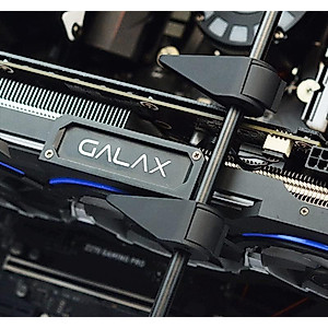 TREADALT-TEC GPU Graphics Card Support Bracket GPU Graphic Holder Brace Vertical Holster for PC Gaming GPU Brackets Braces Support Video Card for 1080ti gt 1030 2070 gt 1030 etc Graphics Cards
