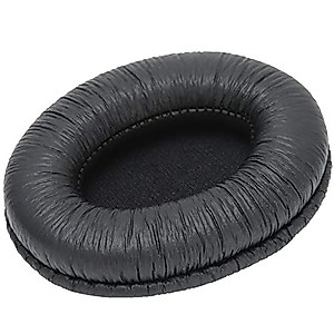 Replacement Earpads for Sony,Headphone Ear Pads for Sony MDR‑NC60 MDR‑D333 DR‑BT50 Headphone,Replacement Headset Earpad Cover,Soft and Comfortable Foam(black)