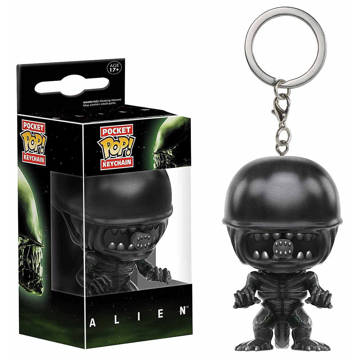 Funko Pocket POP Keychain: Alien - Alien Action Figure