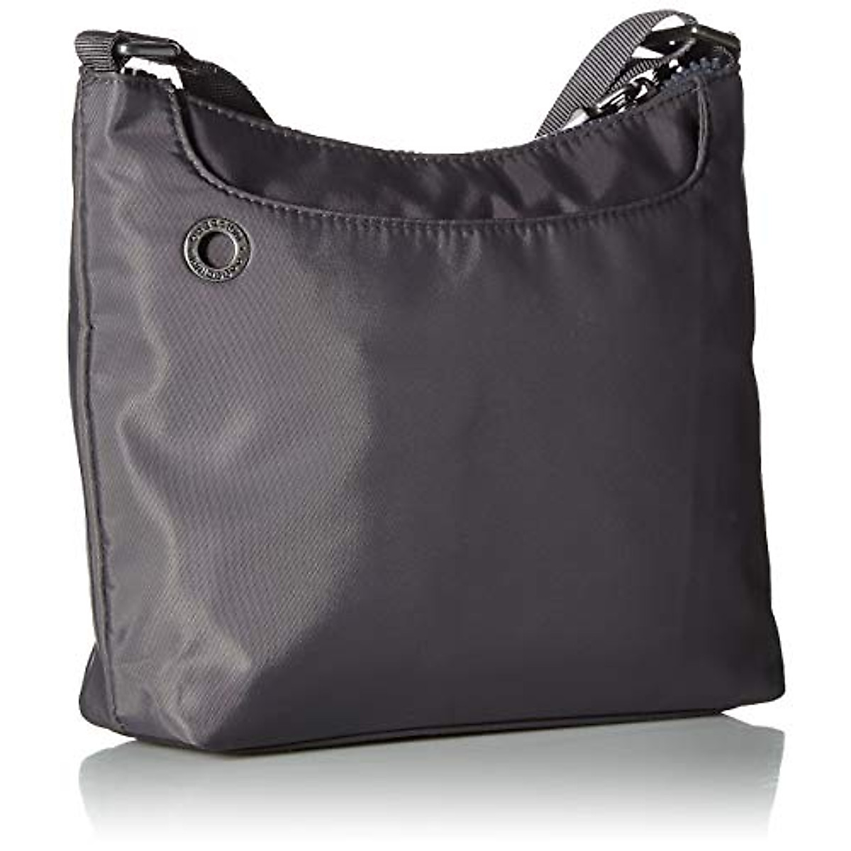 Baggallini Greenwich Crossbody, Smoke