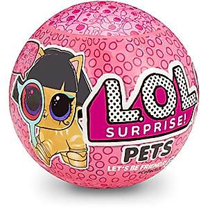 L.O.L. Surprise! Eye Spy Pets