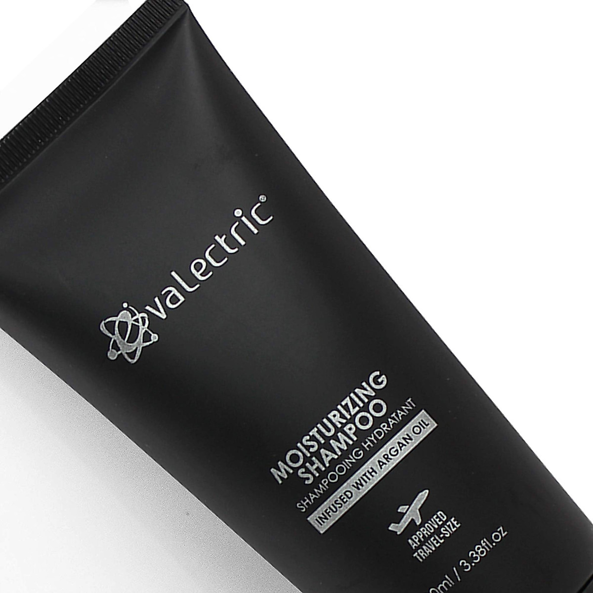 Evalectric Olive Oil Shampoo | Moisturizing Shampoo for Curly, Color Treated or Thinning Hair | Never Have To Choose Between Clean, Clear and Healthy | 100 ml/ 3.38 fl. oz