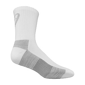 ASICS Training Crew (3 Pack), White, Medium