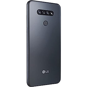 LG K51 (2020) 32GB/3GB, 6.5 FHD+ Display, Unlocked GSM Smartphone - Platinum (Carrier Packaging)