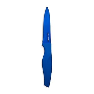 Sur La Table Paring Knife, Blue