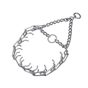 Herm SPRENGER Pinch Collar-Small 12" x 2.25mm