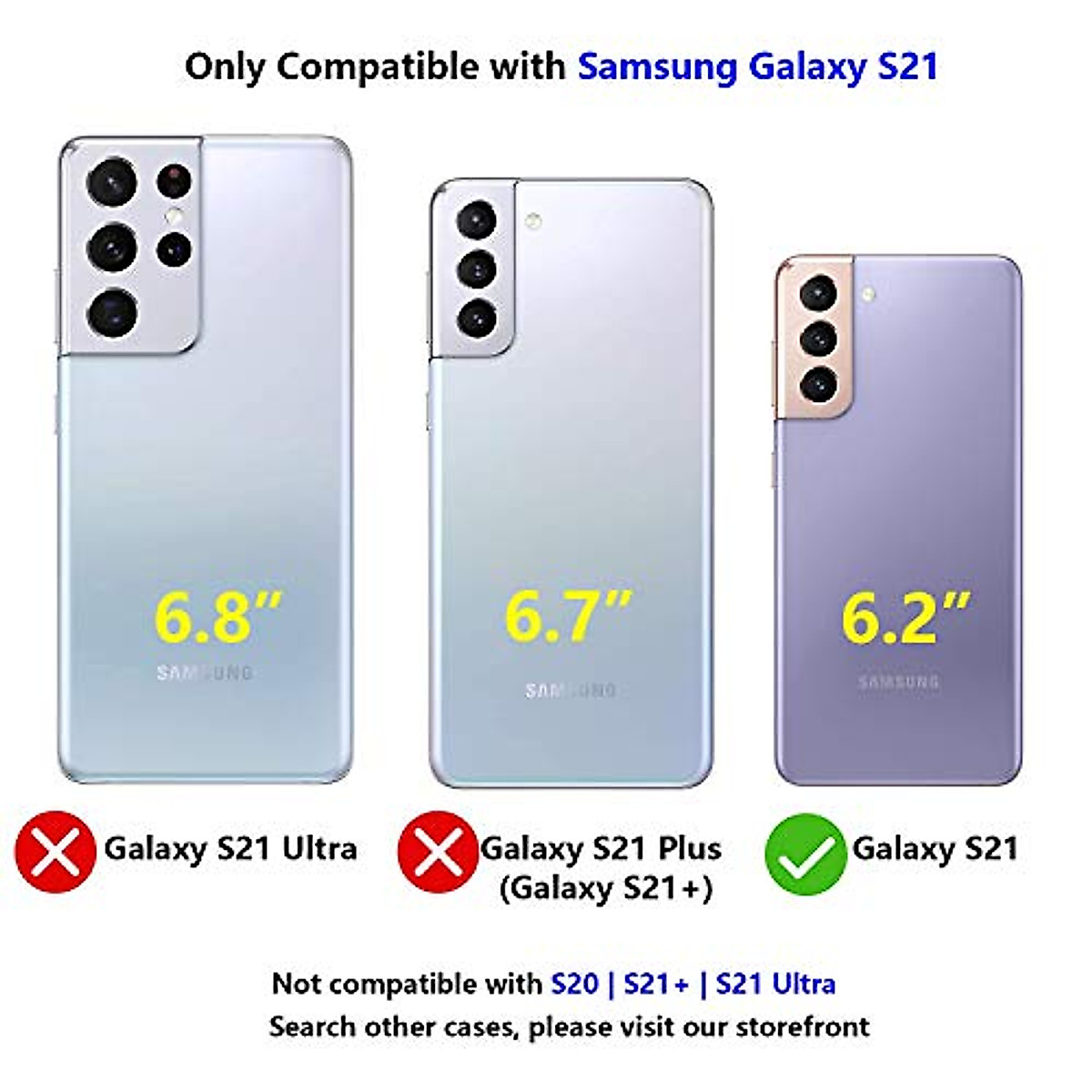 JIAXIUFEN Galaxy S21 Case Gold Sparkle Glitter Marble Slim Shockproof TPU Soft Rubber Silicone Cover Phone Case for Samsung Galaxy S21 5G 6.2 inch 2021 Pink Purple