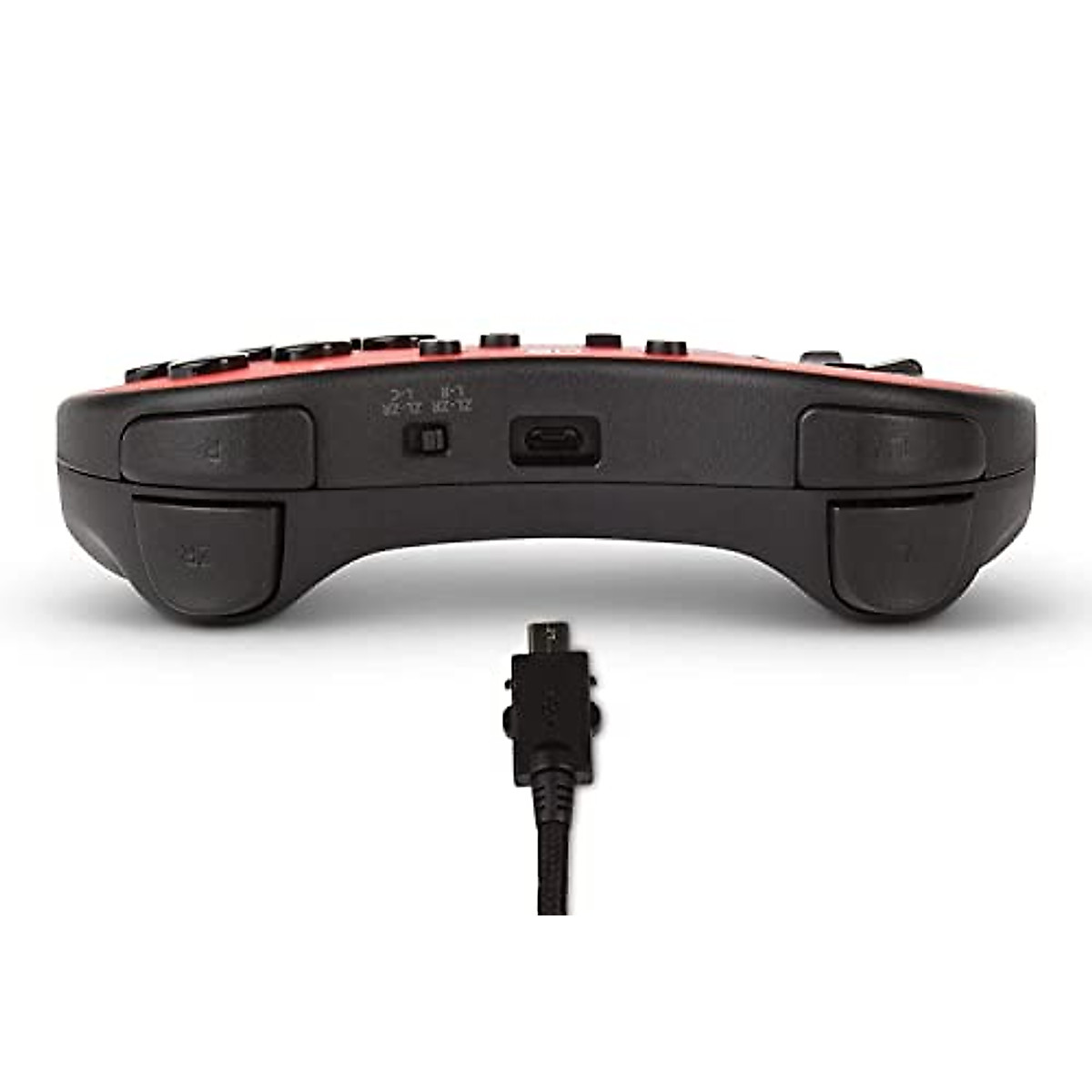 PowerA Fusion Wired Fightpad for Nintendo Switch - Nintendo Switch