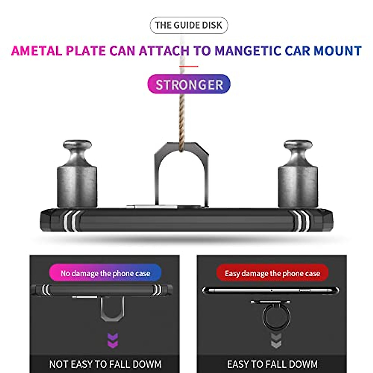 LeYi for Moto G Stylus 5G 2022 Case (NOT FIT 4G), Motorola G Stylus 5G Case 2022 with 2 Pcs Tempered Glass Screen Protector, Heavy Duty Protective Case with Magnetic Stand for Moto G Stylus 5G, Black