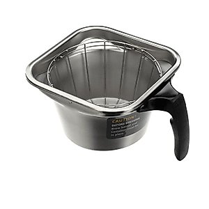Fetco B003218B1 Stainless Steel Brew Basket