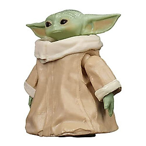 STAR WARS The Black Series The Child Toy 1.1-Inch The Mandalorian Collectible Action Figure, Toys for Kids Ages 4 and Up