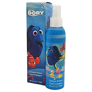 Disney Finding Dory Cool Cologne for Kids Body Spray, 6.8 Ounce