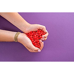 Red Hots Cinnamon Flavored Candy, Back to School Candy, 5.5 Ounce Movie Theater Candy Box (Pack of 12)