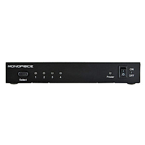 Monoprice 110320 3G SDI Switch
