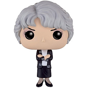 Funko Golden Girls - Dorothy Pop! Vinyl Figure (Bundled with Compatible Pop Box Protector Case)