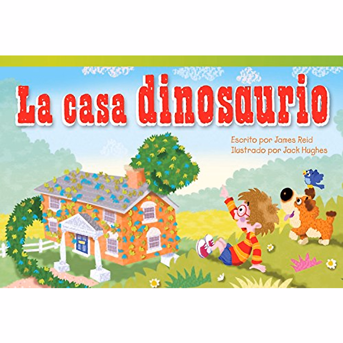 Teacher Created Materials - Classroom Library Collections: Literary Text Readers (Spanish) Set 3 - 10 Book Set - Grade 1 - Guided Reading Level A - I