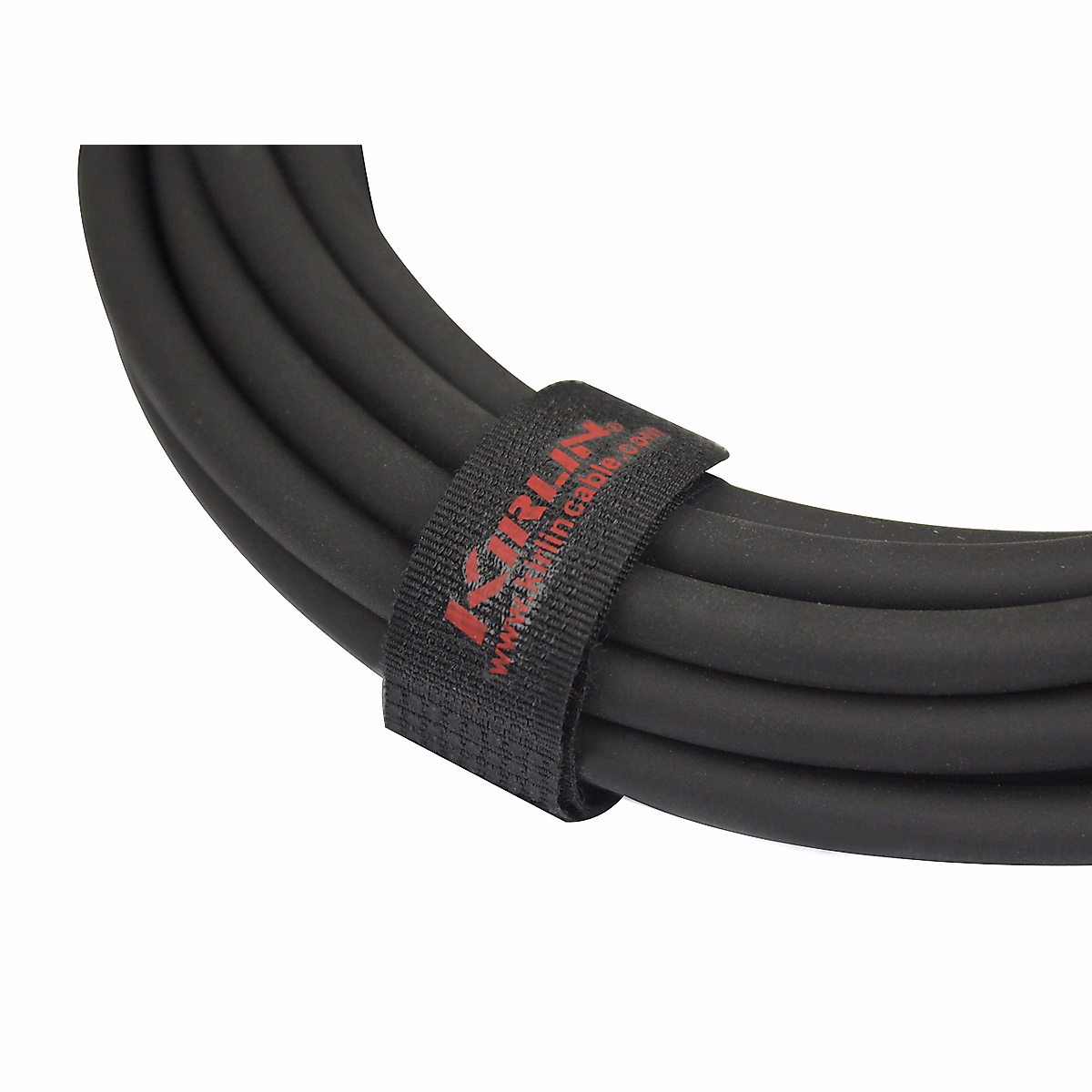 KIRLIN Cable MPC Microphone Cable, XLR, Black, 6FT (MPC-270PB-06/BK)