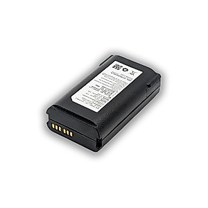 Chainway BTRY-C61-67MA Rechargeable Li-Ion 6700mAh Battery, Model: J767, for C61 Wireless Android Handheld Barcode Scanners