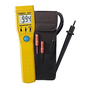 Fieldpiece SMG5 Standalone Digital Megohm Meter