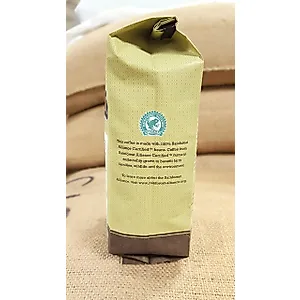 Verena Street 11 Ounce Ground, Swiss Water Process Decaf Coffee, Sunday Drive Decaffeinated, Medium Roast Rainforest Alliance Certified Arabica Coffee