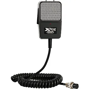 RF Limited EC-2018-XTR 4 Pin Mobile Hand Mic