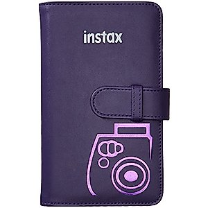 Fujifilm INSTAX WALLET ALBUM 108 GRAPE