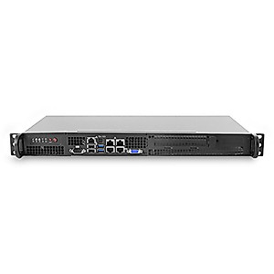 Supermicro A1SRi-2558F Intel Atom C2558 Front I/O 1U Rackmount w/ 8GB ECC, Quad LAN, IPMI