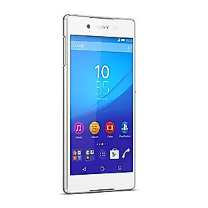 Sony Xperia Z3+ (Z3 Plus) E6553 5.2-Inch 32GB Factory Unlocked Smartphone (White) - International Stock - No Warranty