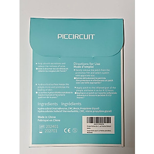 180 Counts Pimple Patches for Face Hydrocolloid Acne Patches for face Invisible Zit Patches for Face Pimple Patch Acne Spot Treatment Patch Blemish Patches Cover Patches Stickers