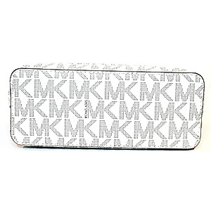 Michael Kors Large Dome Crossbody (Vanilla)