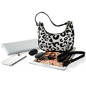 Montana West Trendy Shoulder Bag Small Crossbody Bag for Women with Detachable Shoulder Strap MWC-119CD