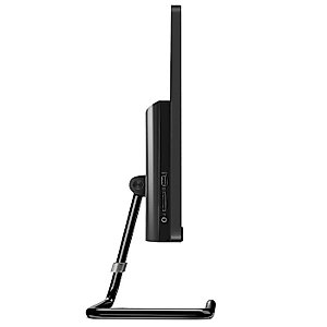 Lenovo IdeaCentre AIO 3 All-in-One Desktop Computer, 21.5 Inch FHD Touchscreen IPS Display, AMD Athlon 3050U, 4GB RAM, 1TB HDD, DVD, WiFi and Bluetooth, Windows 10 Home, Keyboard & Mouse Included