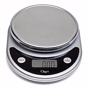 Ozeri Pronto Digital Multifunction Kitchen and Food Scale, Original