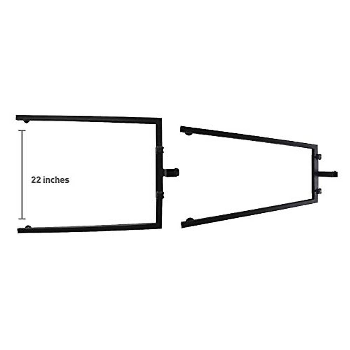 Kanka Grill Hard Floor Stand - Accessory only