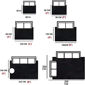 Boho Pink Tiger Rug 5x8 ft Leopard Print Rug Animal Print Area Rug for Bedroom Yellow Tiger Carpet for Living Room Non-Slip Washable Tiger Carpet