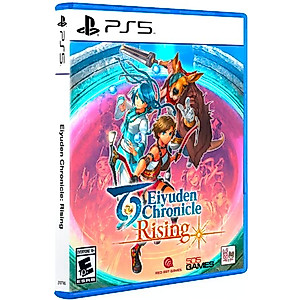 Eiyuden Chronicle: Rising for PlayStation 5