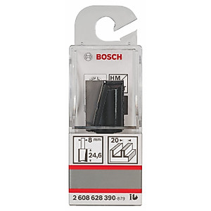 Bosch 2608628390 Groove Cutter 8mmx20mmx56mm