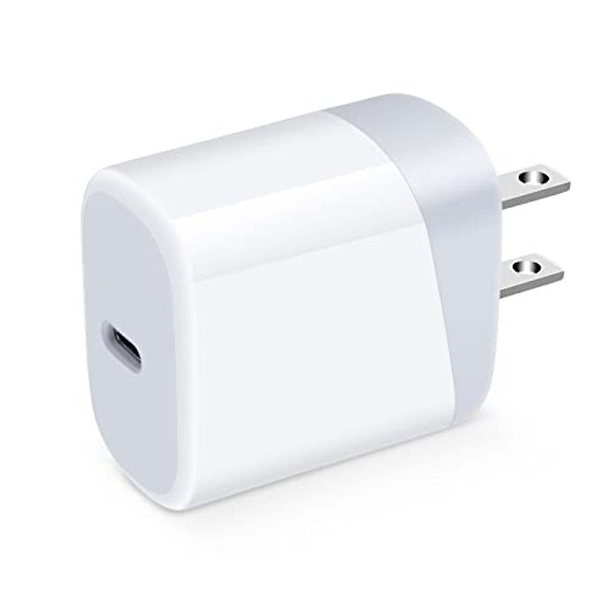 Pixel 7 Charger Fast Charging USB C Wall Charger for Google Pixel 7 Pro 6a 6 5 5a 5XL 4a,20W PD Type C Charging Block Box Brick Plug Cube for Samsung Galaxy S23 Ultra S22 S21 S20 S10 S9 Plus A54 A14