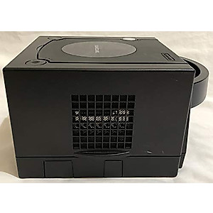 Nintendo Gamecube System Console - Jet Black (Renewed)
