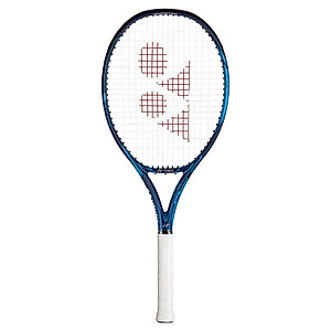 YONEX EZONE 105 Deep Blue Tennis Racquet, 4" Grip