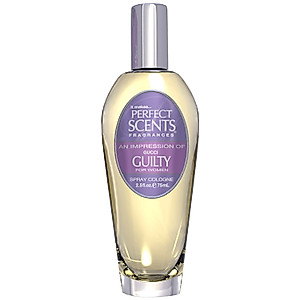 Perfect Scents Eau de Toillete Spray, Impression of Gucci Guilty, 2.5 Fluid Ounce