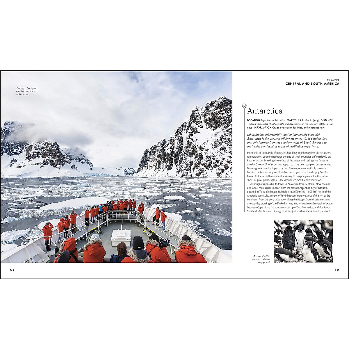 Unforgettable Journeys: Slow Down and See the World