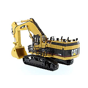 1:50 Caterpillar 5110B Hydraulic Excavator – Core Classics Series by Diecast Masters – 85098C