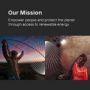 BioLite, 4x1 Solar Chaining Adapter, Compatible SolarPanel 100 & BaseCharge 1500 Power Station