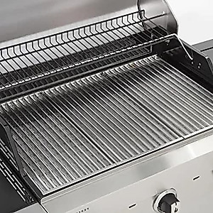 VICOOL 17" x 9 7/8" Infrared Emitter Grates for Tru-Infrared Charbroil Grills 463242715, 463276016, 466242715, 463242716, 466242815, 466242716