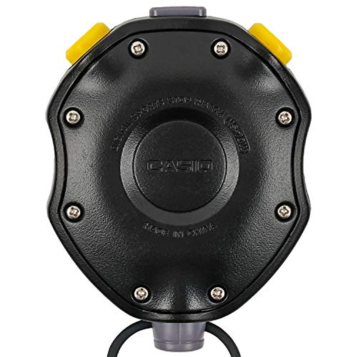 Casio Stop Watch HS-70W-1JH (Japan Import)