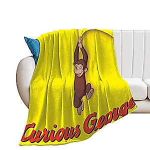 40"x50" Warm Poster Blanket 3D Printing All Seasons Throw Blanket Home Decor Blanket