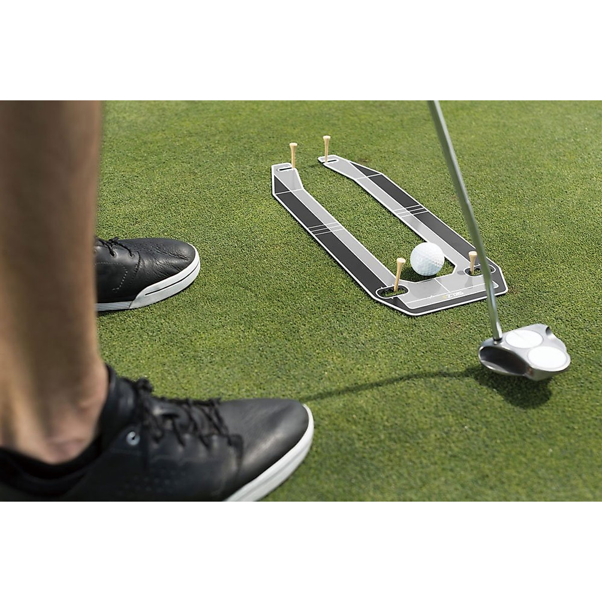 SKLZ Golf Putting Alignment Training Gate